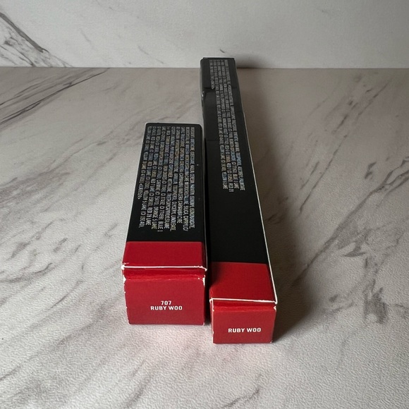 MAC Cosmetics | Makeup | Mac Cosmetics Lipstick And Lip Liner Bundle In ...